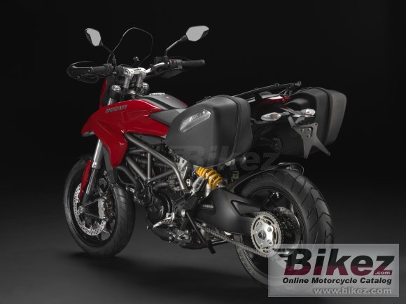 Ducati Hyperstrada gallery